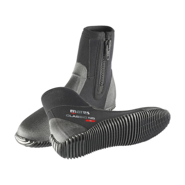 Mares Dive Boot Classic NG 5mm | Freedom Diving