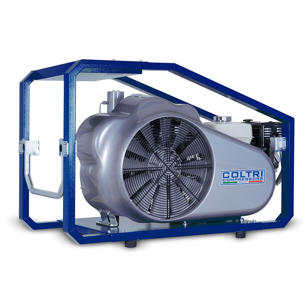 Compressor Operator | Freedom Diving