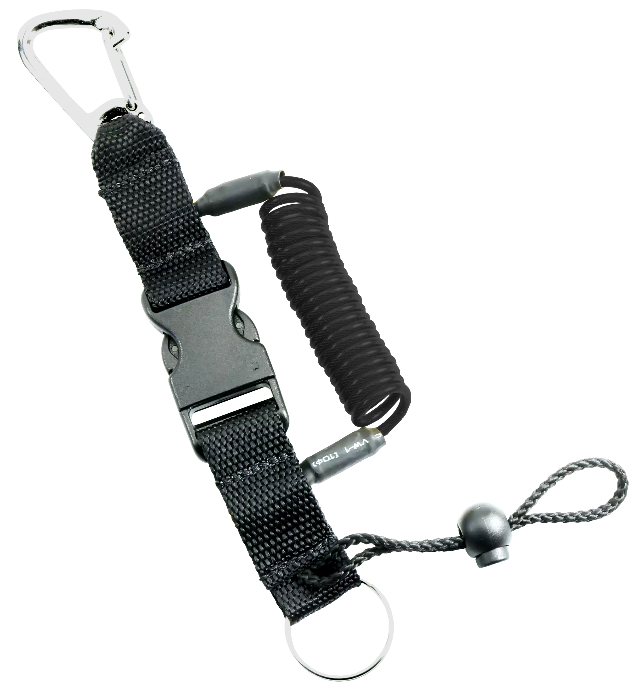 Aquatec CR-430 Coil Lanyard | Freedom Diving