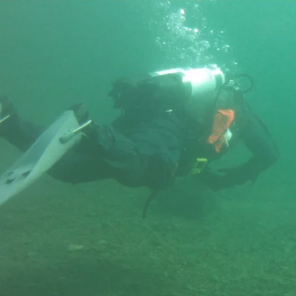 PADI Twinset Diver Course | Freedom Diving