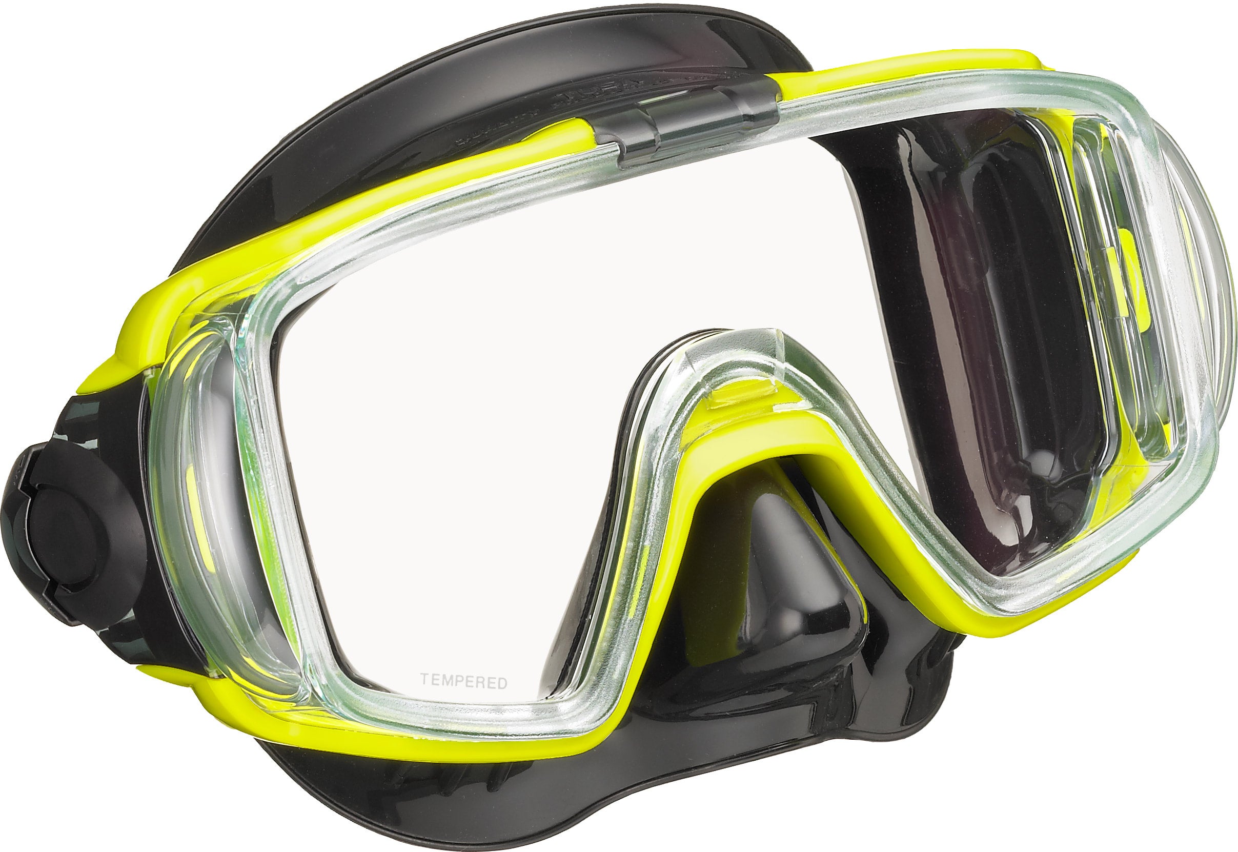 TUSA SPORT UM31QB Visio Tri-Ex Mask | Freedom Diving