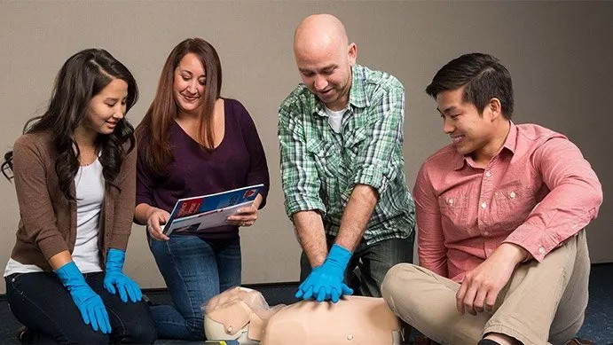 EFR Instructor Course | Freedom Diving