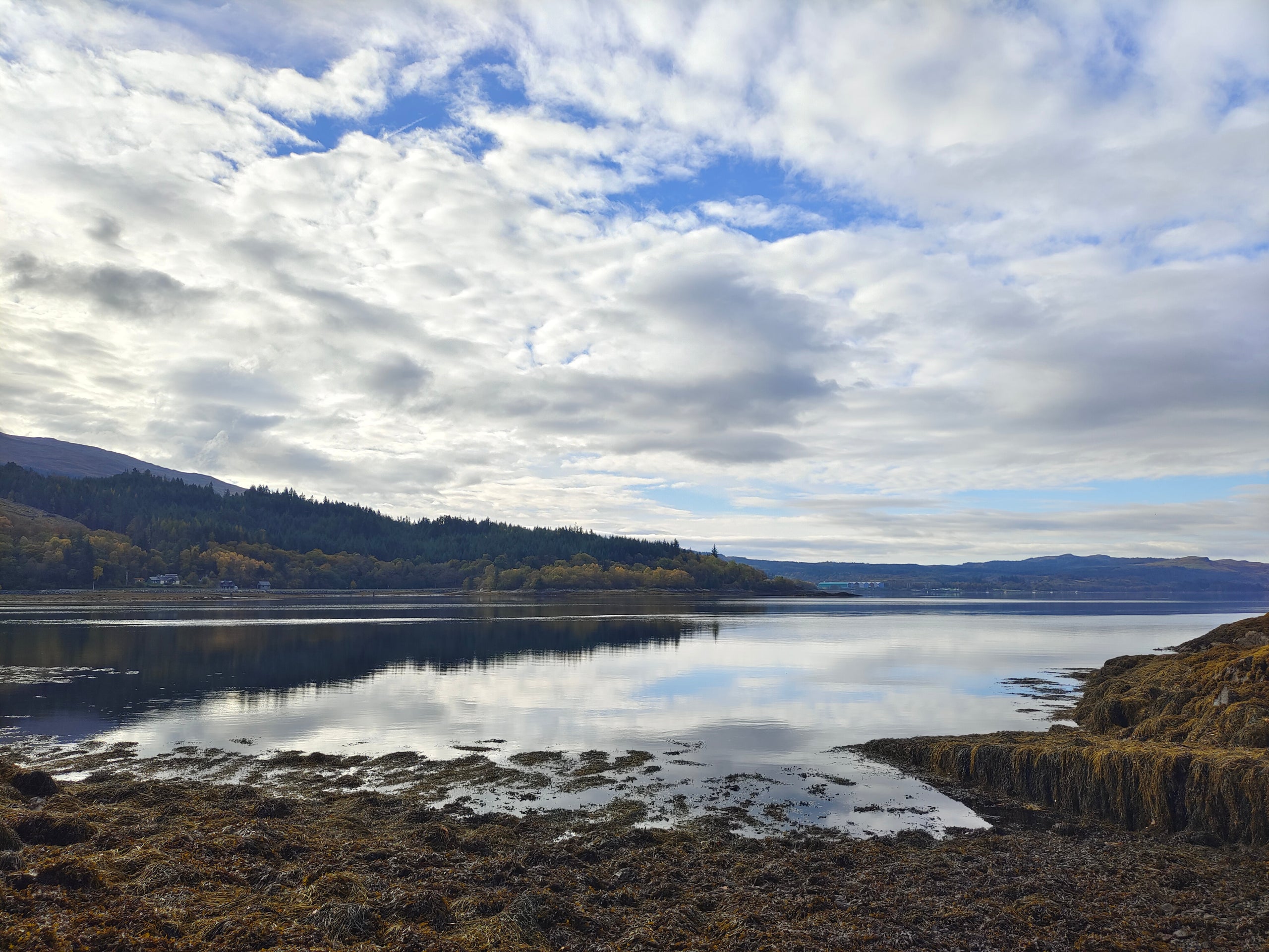 Creagan Inn, Loch Crearan | Freedom Diving