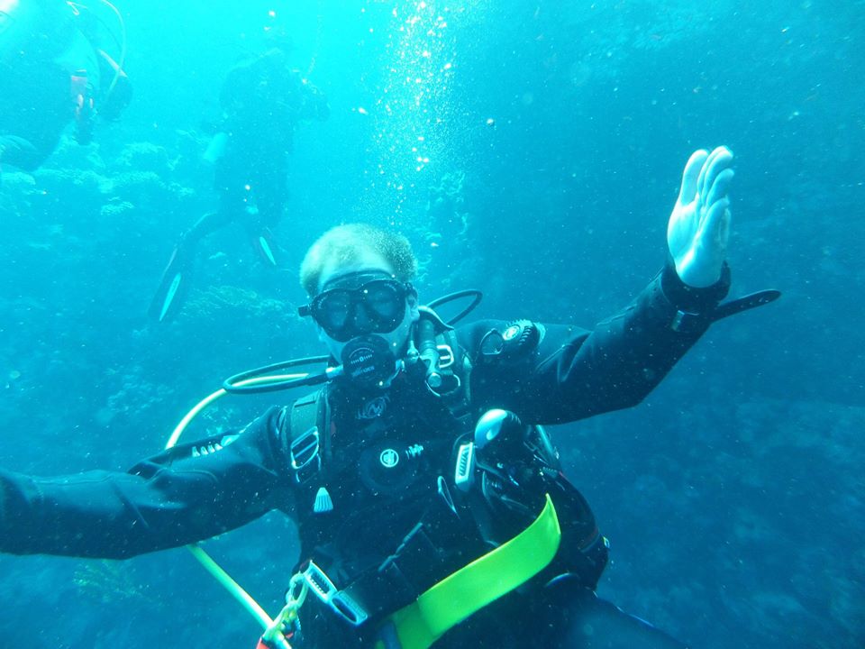 Try Dive | Freedom Diving