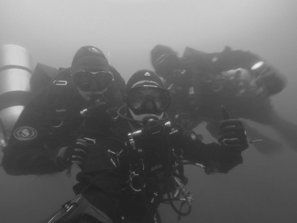Discover Technical Diving | Freedom Diving