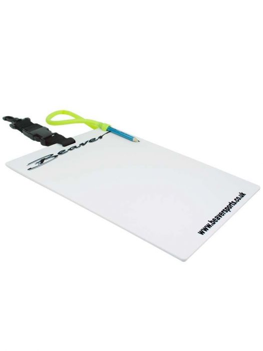 Dive Slate Large A4 | Freedom Diving